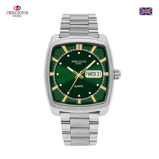 PRECIOUS DUKE英国品牌时尚经典男士手表防钢跨境厂家批发-阿里巴巴
