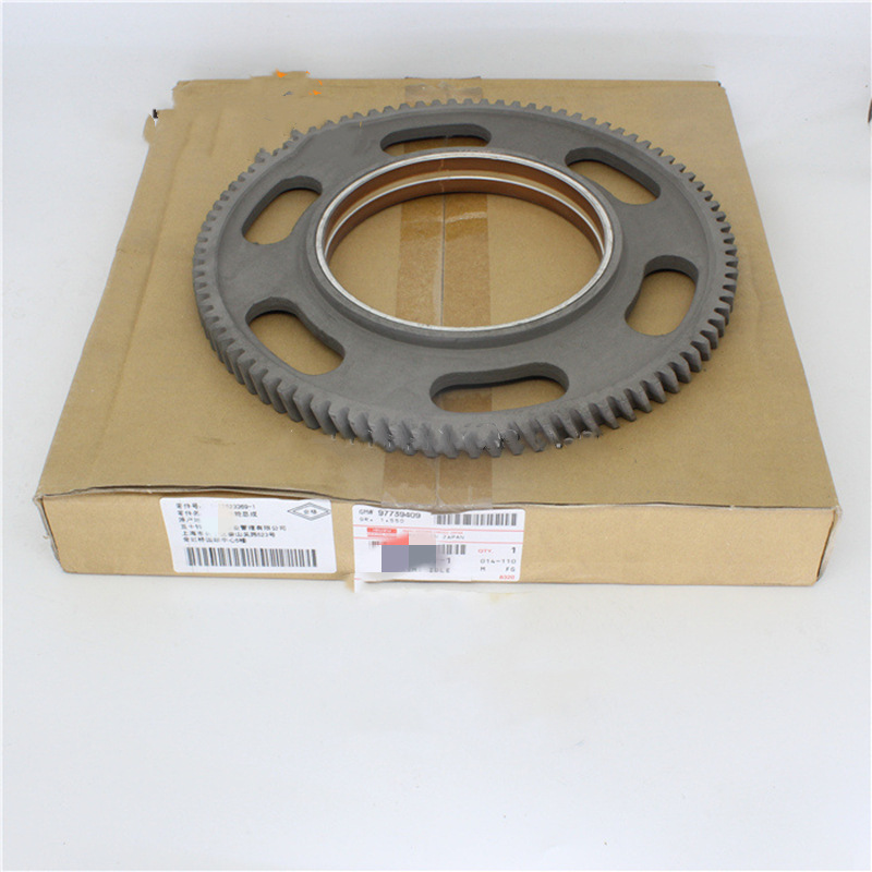 三一SY485挖掘机发动机惰轮60322781 五十铃6WG1发动机惰轮齿轮-阿里巴巴