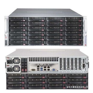 供应批发超微 SUPERMICE sc847be1c-r1k28lpb 服务器机箱 36盘位-阿里巴巴