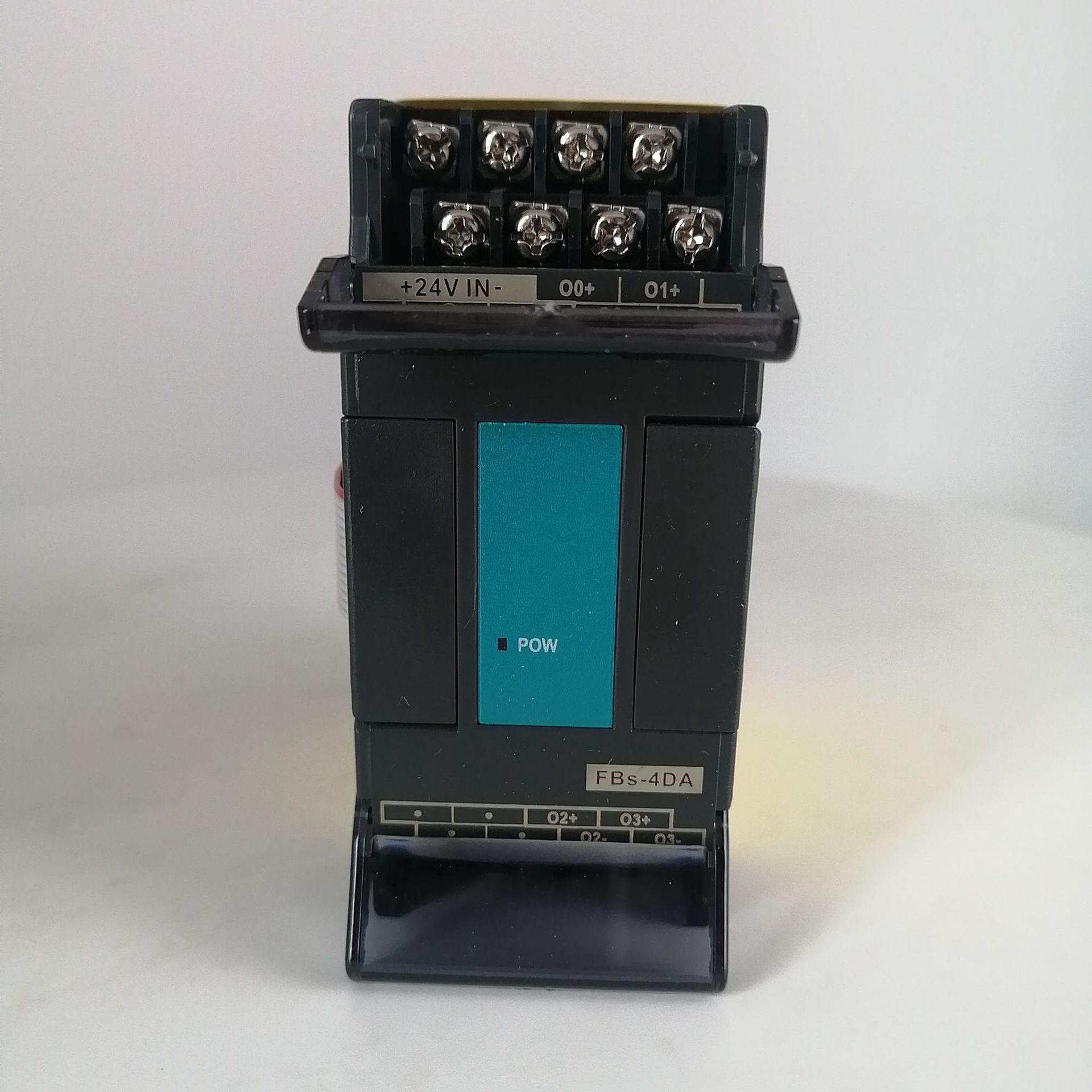 永宏FBS-4DA可编程控制器模似量扩展模块PLC-阿里巴巴