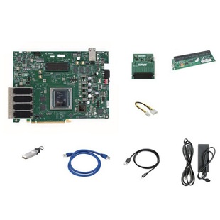 EK-U1-VCU128-G XCVU37P Virtex® UltraScale+™ FPGA 评估板-阿里巴巴