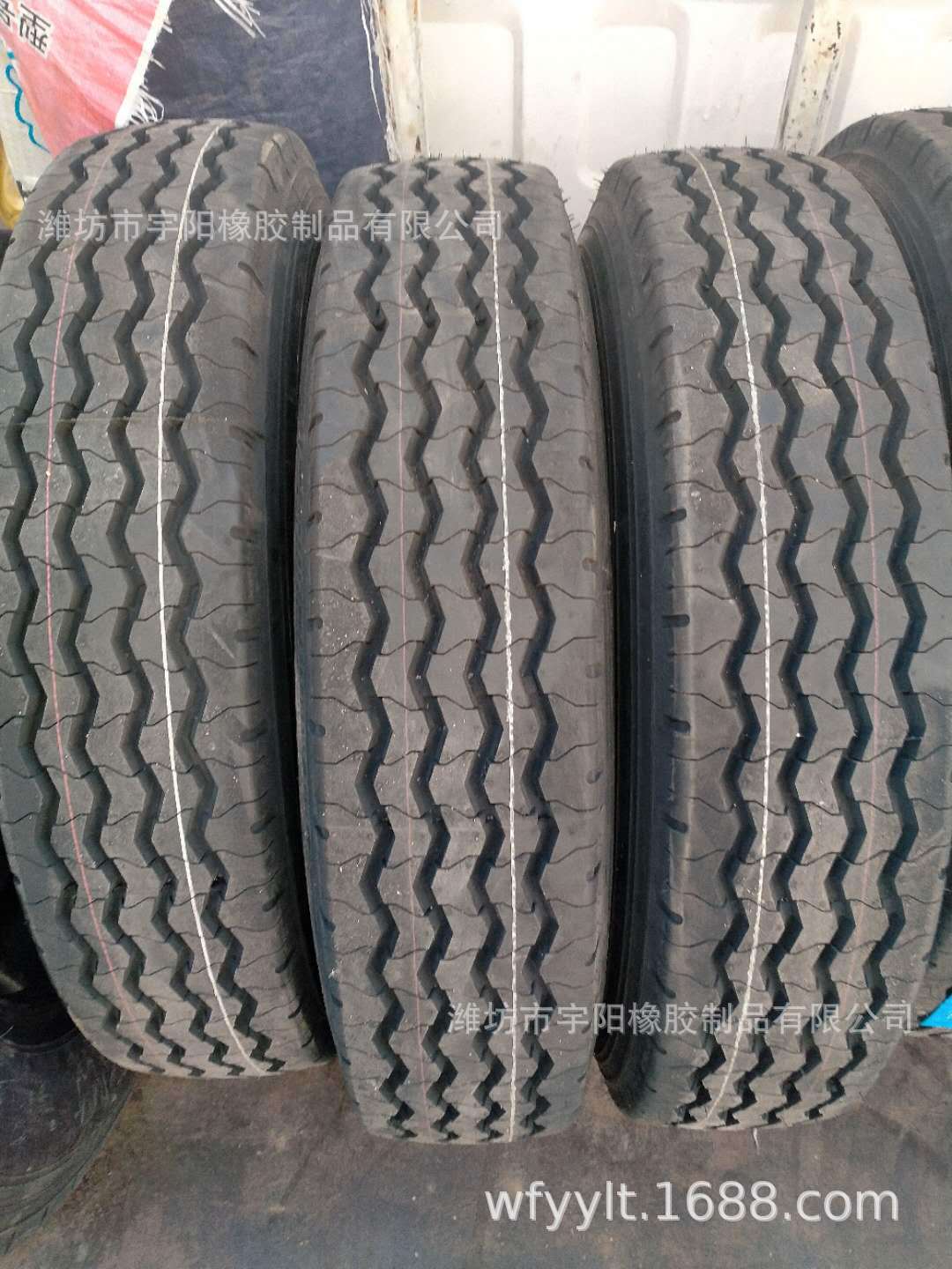 750R16 7.50R16 卡车轮胎 载重货车轮胎 真空胎-阿里巴巴