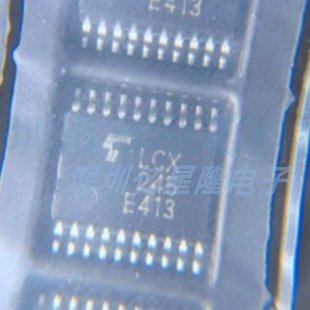 TC74LCX245FT LCX245 TSSOP20贴片 缓冲器逻辑芯片 原装全新-阿里巴巴