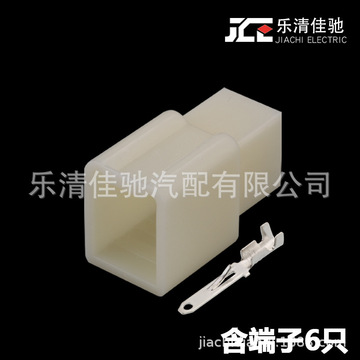 国产6130-0560适用于汽车连接器插头DJ7061-2.8-11-阿里巴巴