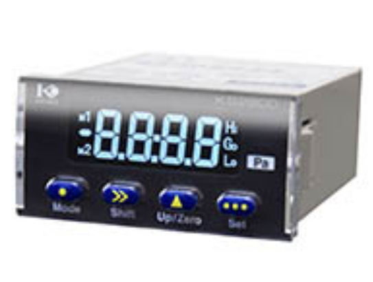 日本krone数字差压表KS2900系列