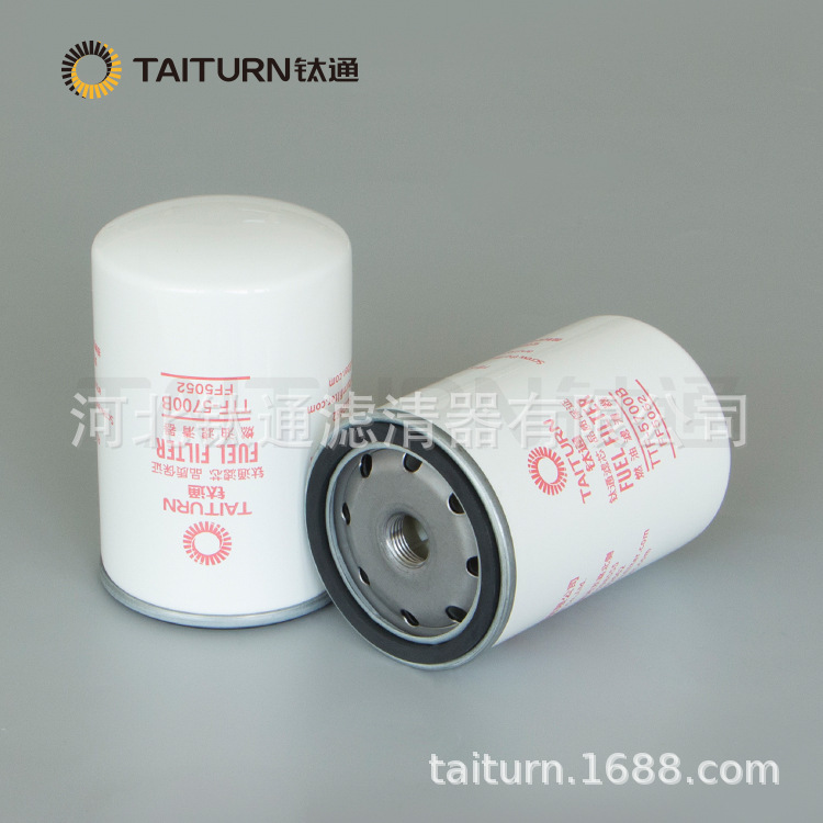 FF5052柴油滤清器油水康明斯630-1105010A弗列加FF5484东风LF3521-阿里巴巴