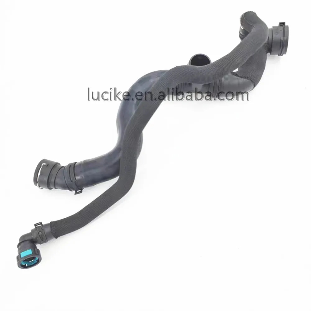 汽车配件发动机柔性加强弯头软管散热器冷却液软管中冷器软管LR08-阿里巴巴