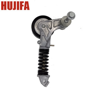 55565236 25195388适用于别克昂科拉创酷传动皮带张紧轮-阿里巴巴