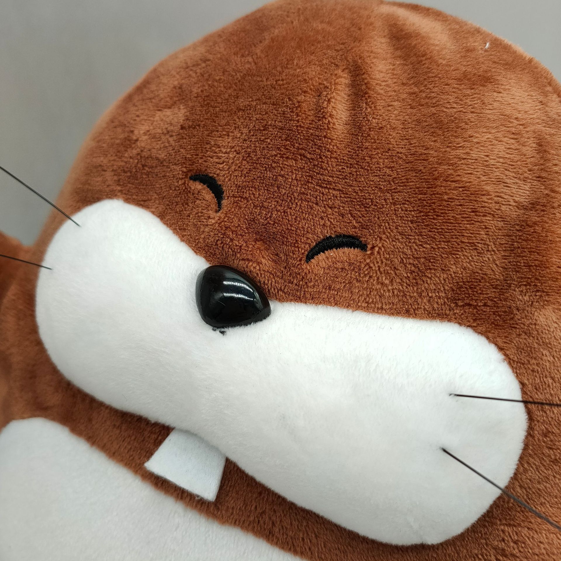 创意新款monty mole plush个性公仔车载客厅呆萌可爱鼹鼠毛绒玩具-阿里巴巴