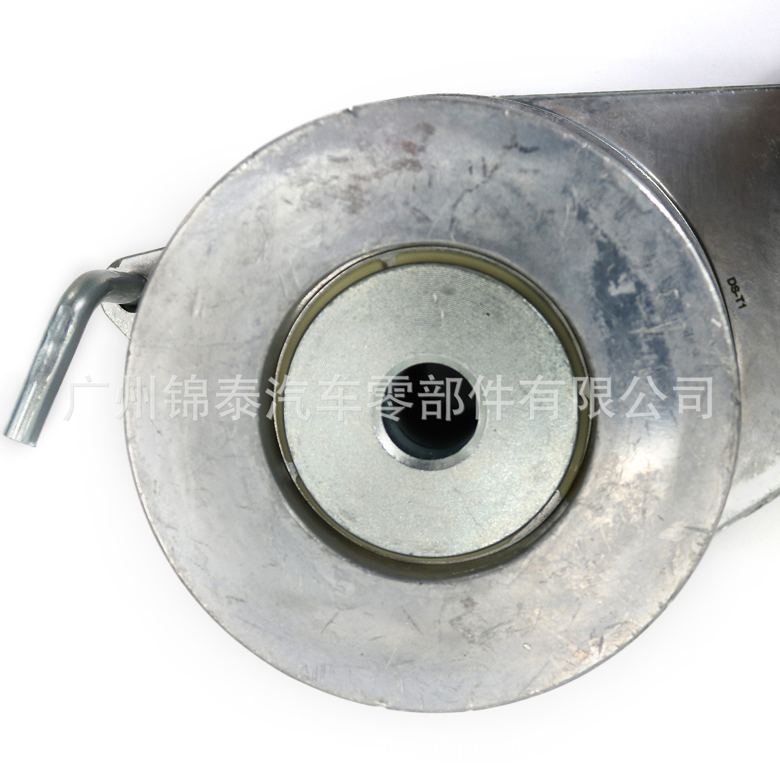 25281-2F000 汽车发动机皮带涨紧轮附件张紧器适用现代圣达菲雅尊-阿里巴巴