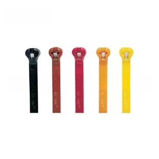 TY253MXABB通贝钢牙扎带 束线扎带 规格为295*4.8mm-阿里巴巴