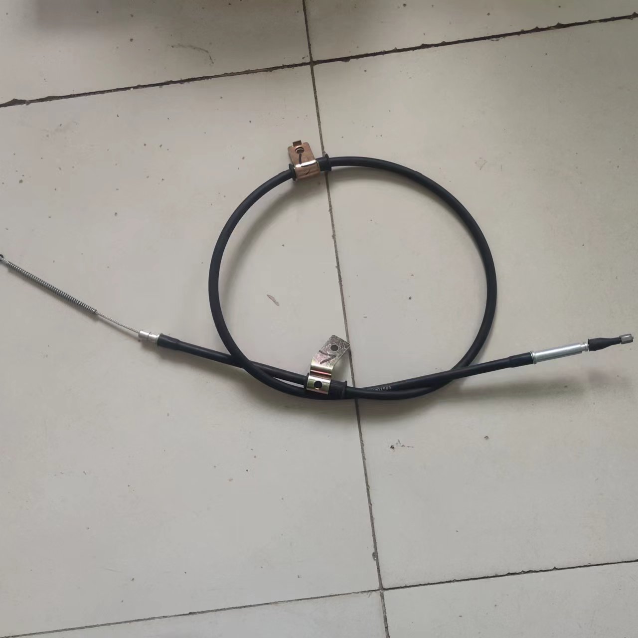 适用韩系轿车59760-G6000 59770-G6000刹车制动拉线59760-G6300-阿里巴巴