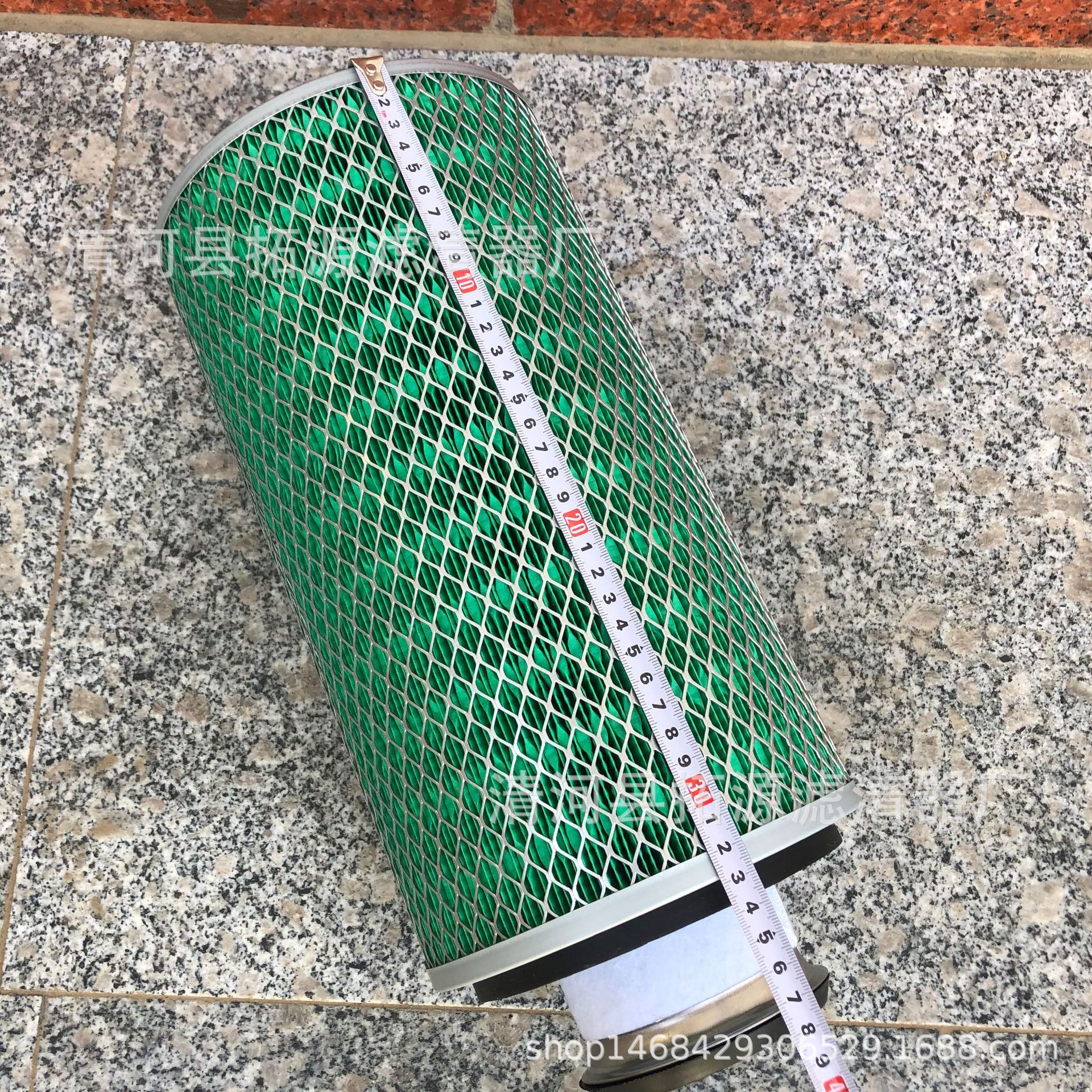 K1833空滤D7300-1109101压路机挖机钻机货车收割机空气滤清器滤芯-阿里巴巴