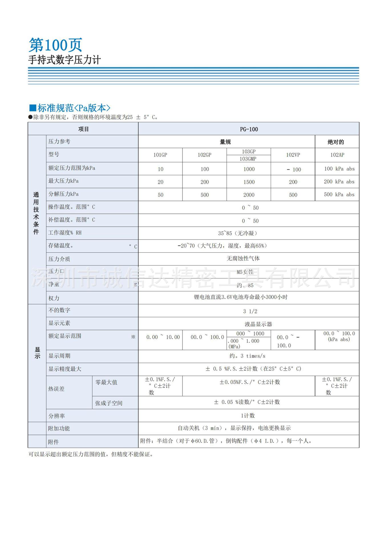 日本进口NIDEC电产科宝原装数字压力计PG-100-101RP 102RP 103RP-阿里巴巴