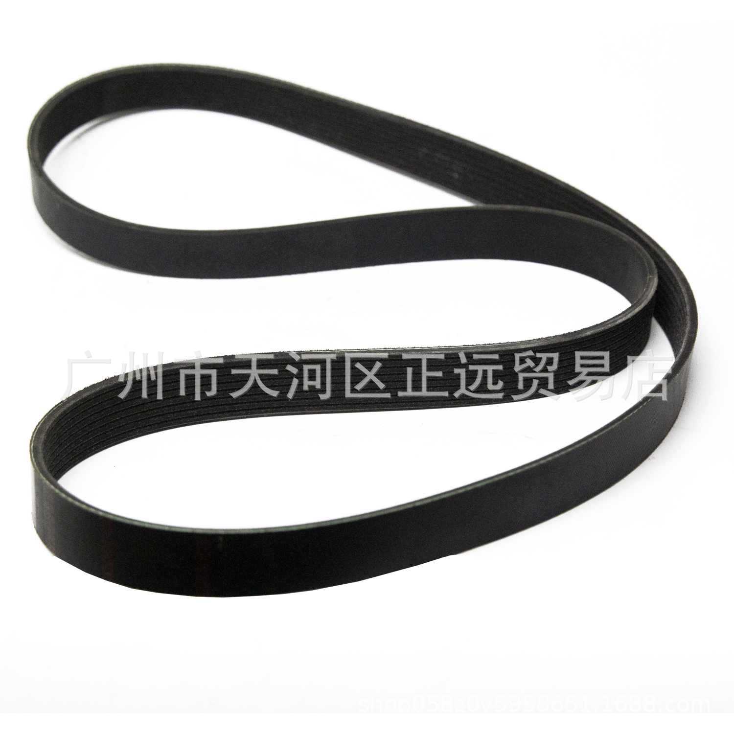 发动机皮带D16A-106-05+B 8PK1524 D16A-106-37+B 8PK1535副厂-阿里巴巴