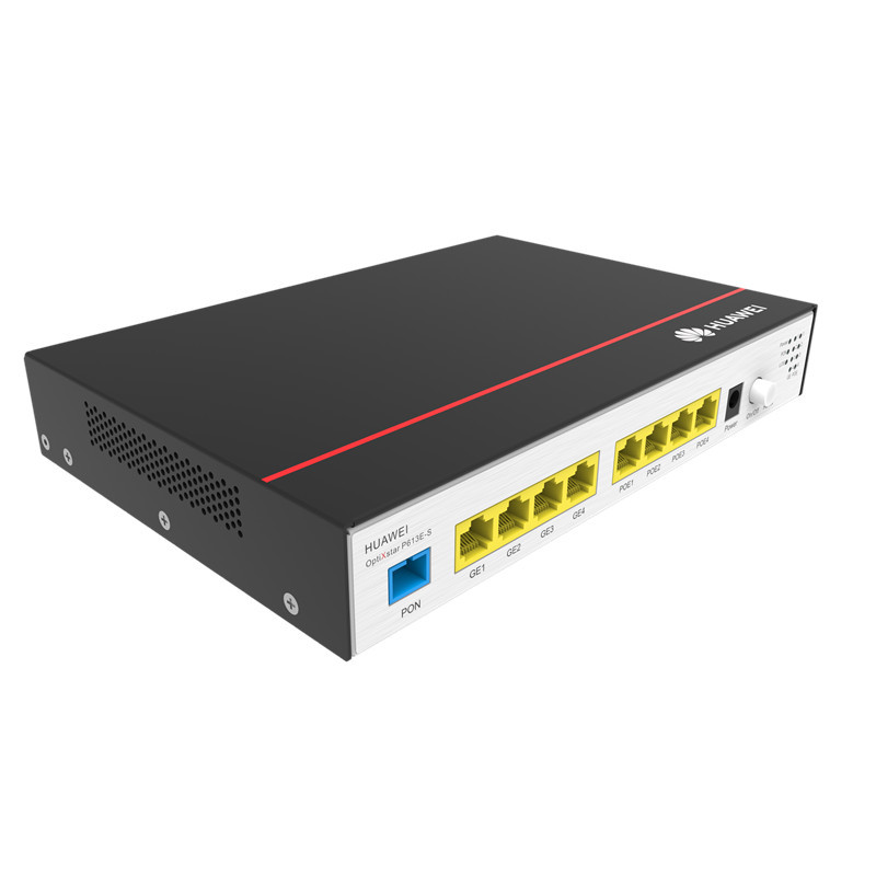 华为P613E-S ONU 4口千兆+4口千兆POE 光接入终端设备-阿里巴巴