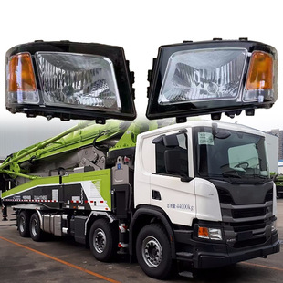 适用斯堪尼亚卡车P380 R420大灯 2414344 2655834 2414343 265583-阿里巴巴