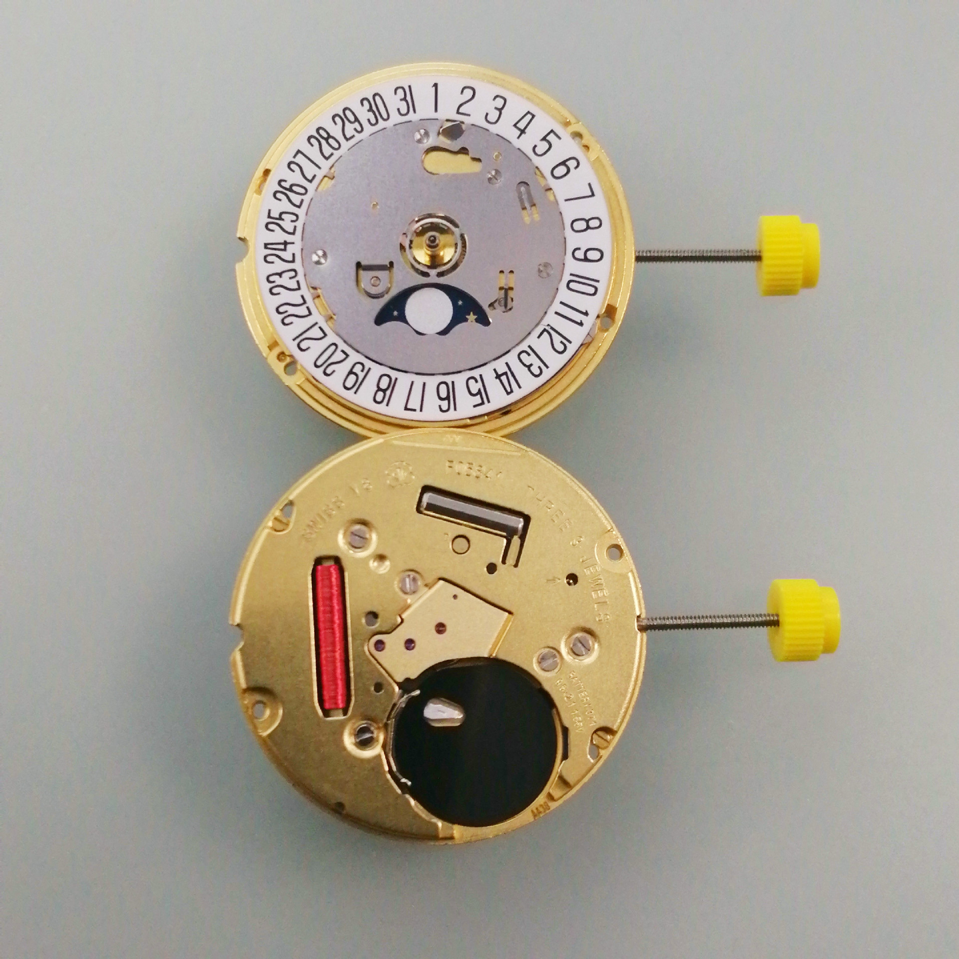 手表机芯F03.111 F06.111 F07.111 F06.161 F04.111 瑞士原装全新-阿里巴巴