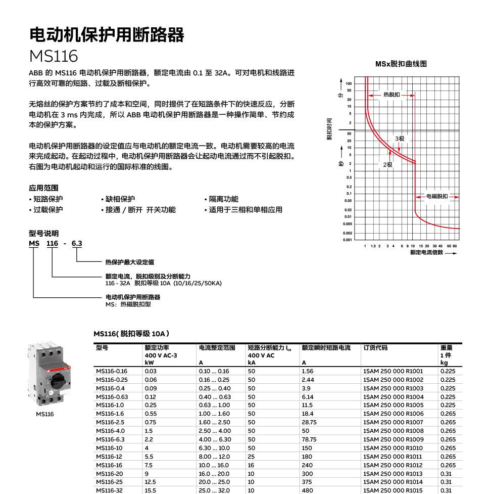 HK1-11 HK1-20 SK1-11 原厂 ABB 电动机保护断路器辅助触头-阿里巴巴
