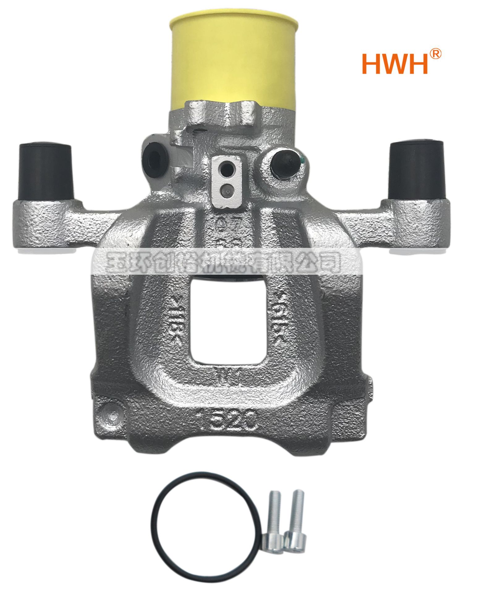 LR113708/LR113706 适用路虎电子后分泵（制动卡钳）Discovery-阿里巴巴