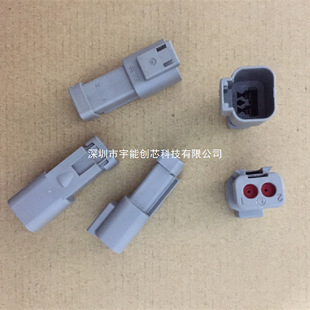 DEUTSCH/德驰DT04-2P-CE01原厂原装正品连接器-阿里巴巴