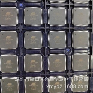 ATMEGA128A-AU ATMEGA128A 微控制器单片机IC芯片 全新原装 现货-阿里巴巴