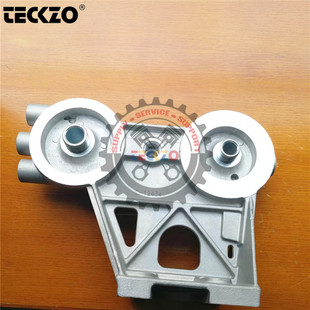 国产高质量配件 机油滤座 CH12434 适用于 PERKINS-阿里巴巴