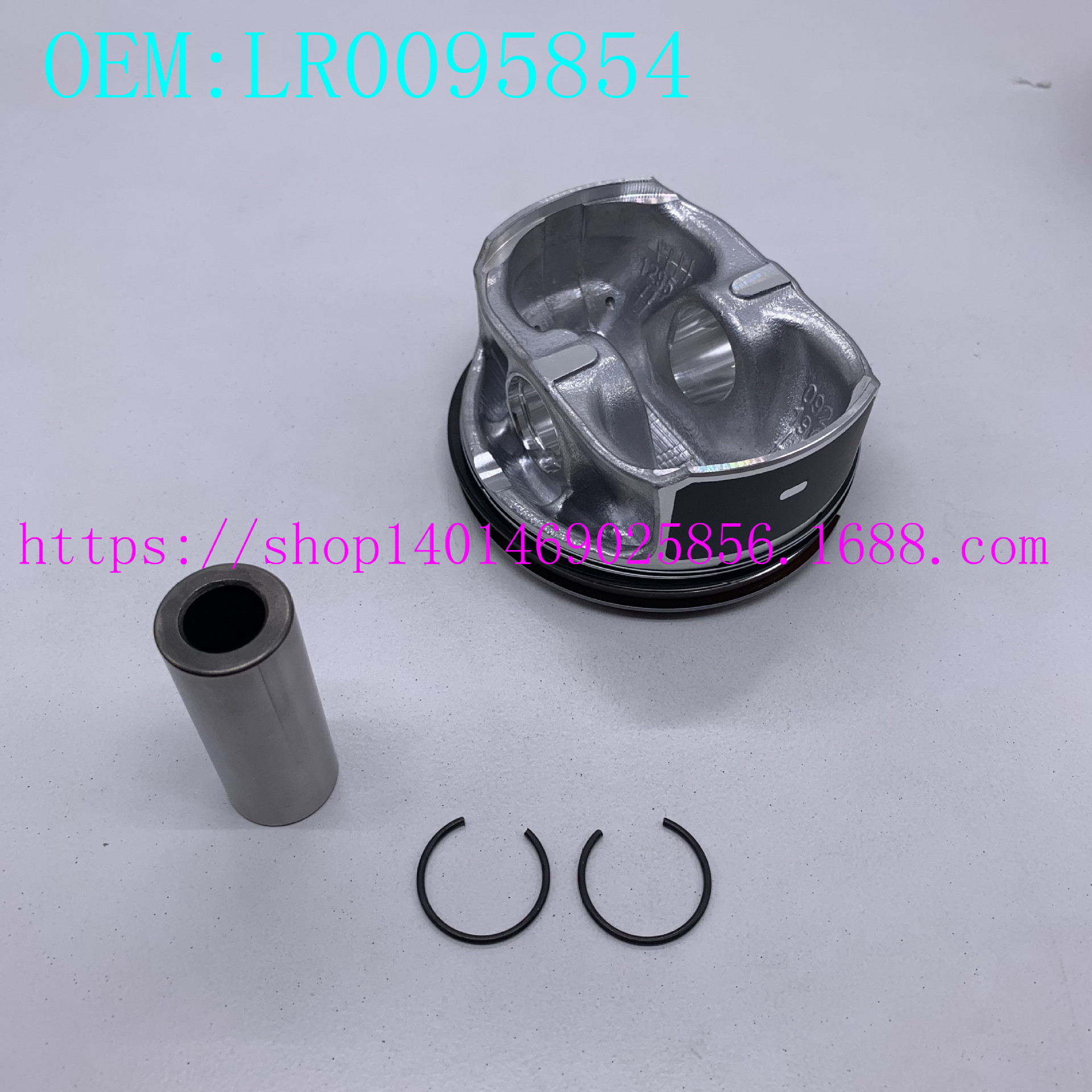 适用于LANDROVER 路虎LR0095854 活塞 RANGE ROVER 活塞 V8 5.0T-阿里巴巴