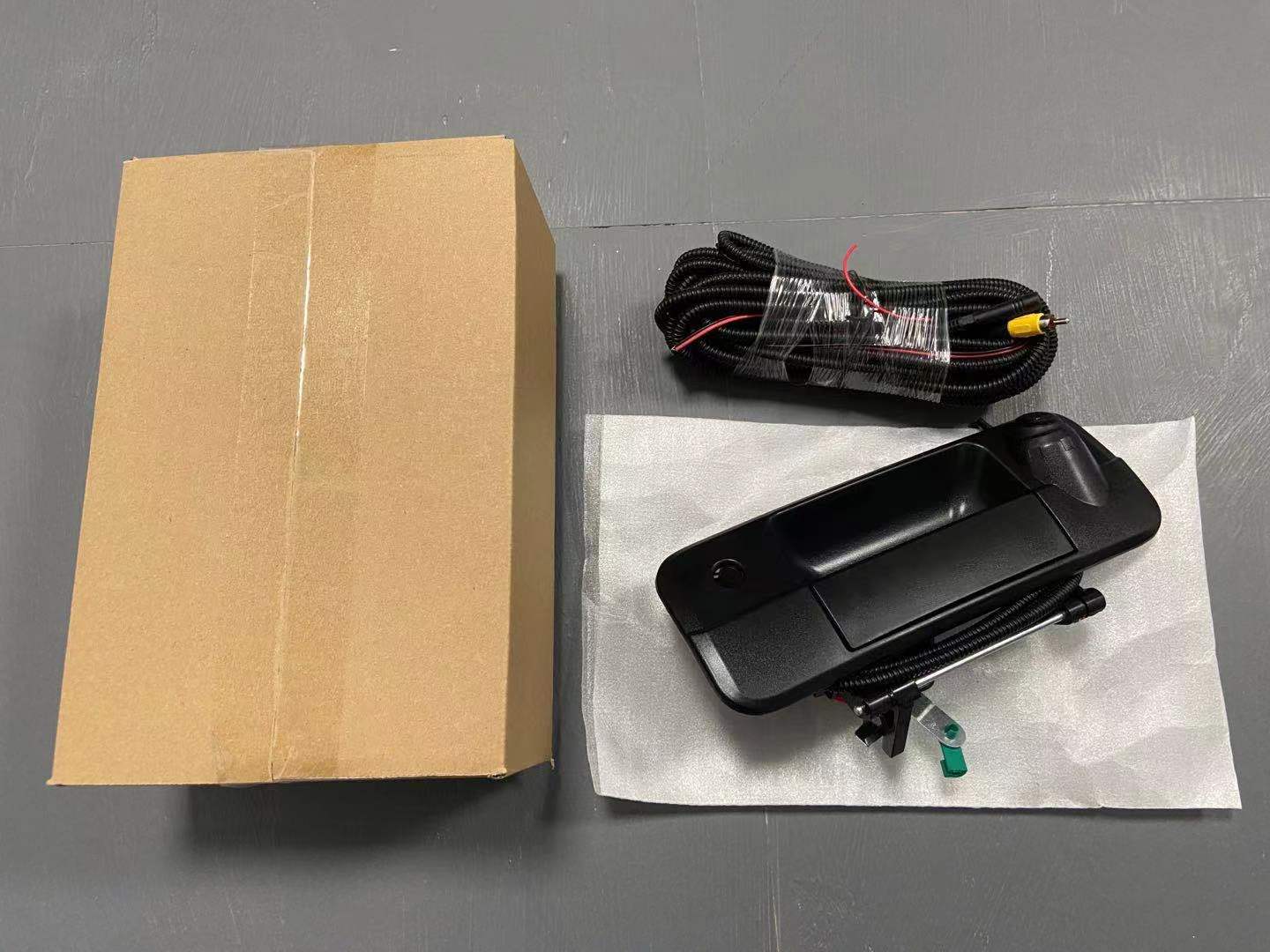 69090-0C051 尾门把手带摄像头 适用于07-13丰田坦途Tundra-阿里巴巴