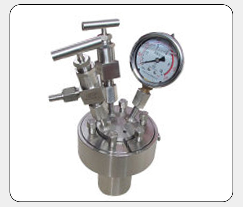 实验室磁力搅拌不锈钢反应釜TGYF-C小型台式不锈钢高压反应釜变频-阿里巴巴