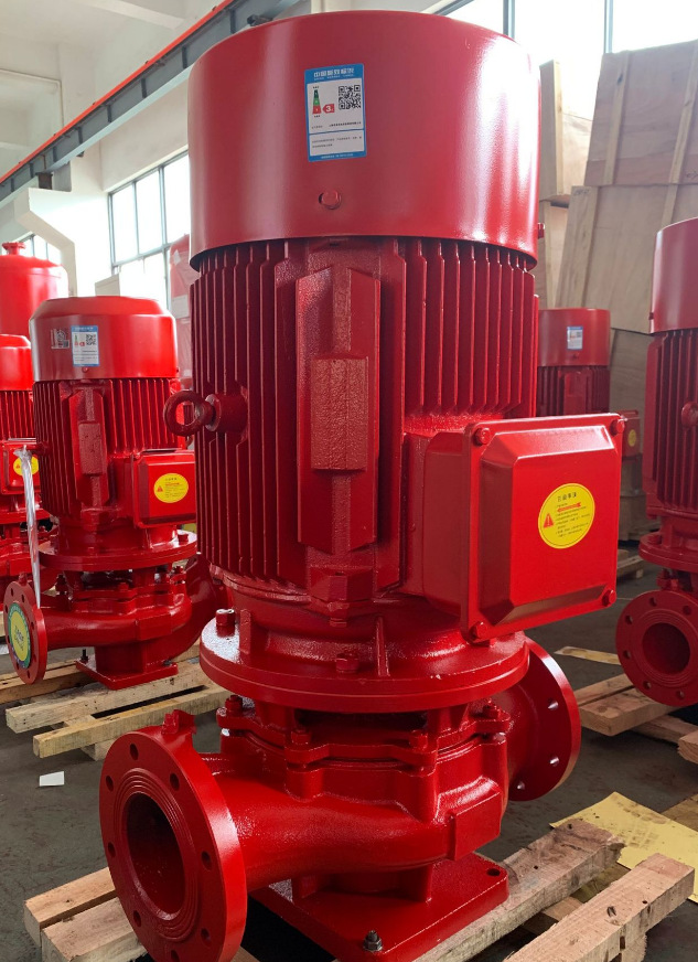消防泵XBD8.8/50-150L室内消栓泵喷淋泵消防增压稳压泵-阿里巴巴