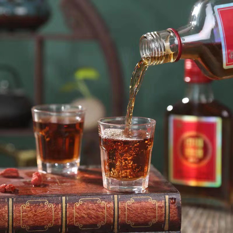 正品特价中国劲源劲酒125ml 6瓶/24瓶装35度滋补酒非保健养生酒-阿里巴巴