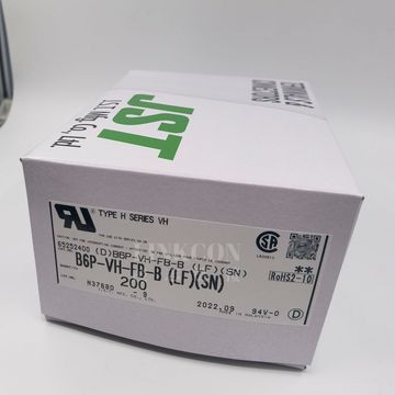 B6P-VH-FB-B JST 线对板连接器针座 VH系列 6P 3.96mm 现货出售-阿里巴巴