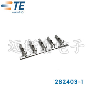 AMP/TE 安普 TYCO泰科282403-1汽车连接器接插件压接接线端子原装-阿里巴巴