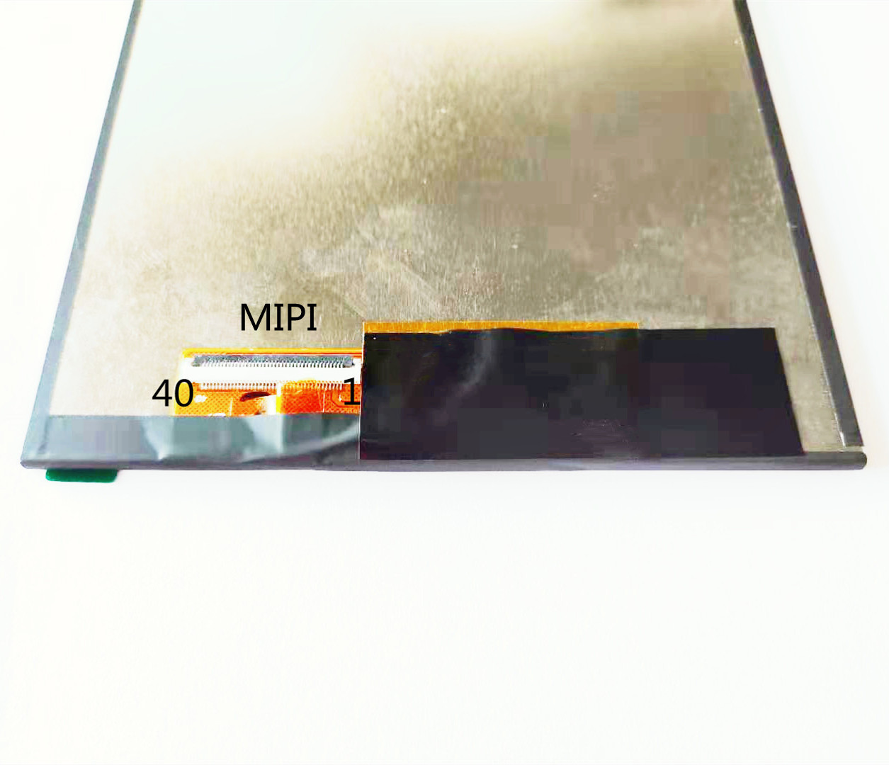 10.1寸液晶屏800*1280竖屏MIPI接口31/40pin 可选，10.1寸触摸屏-阿里巴巴