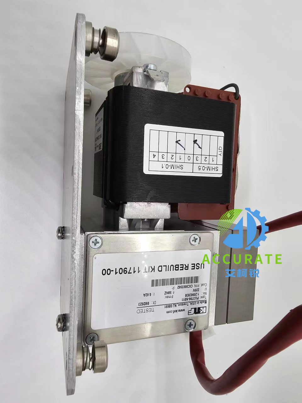 热电赛默飞42i内置泵采样泵抽气泵赛默飞220V大泵PU3796-N811-阿里巴巴