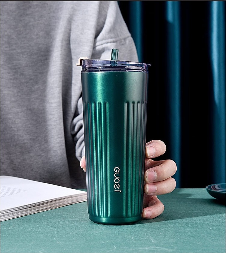 果兹（GUOZI ）保温杯 摩卡·星途咖啡杯套装GZ-B39/云杉绿一等品-阿里巴巴