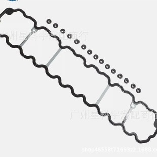 发动机气门盖垫片 修理包 J-eep Cherokee 4.0L-L6 53020758AC-阿里巴巴