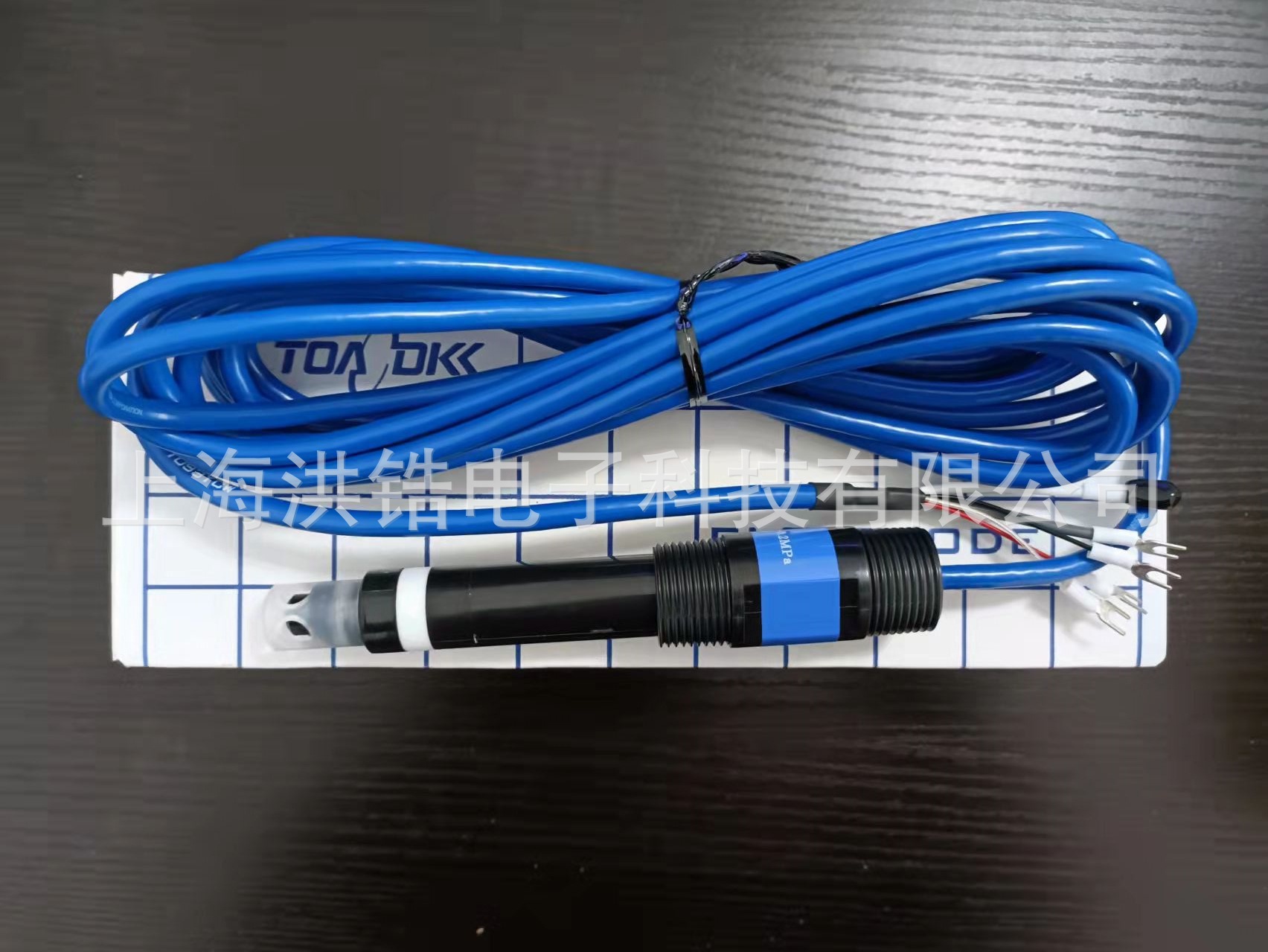 日本DKK 在线氟离子电极 ELCP-81-5F-阿里巴巴