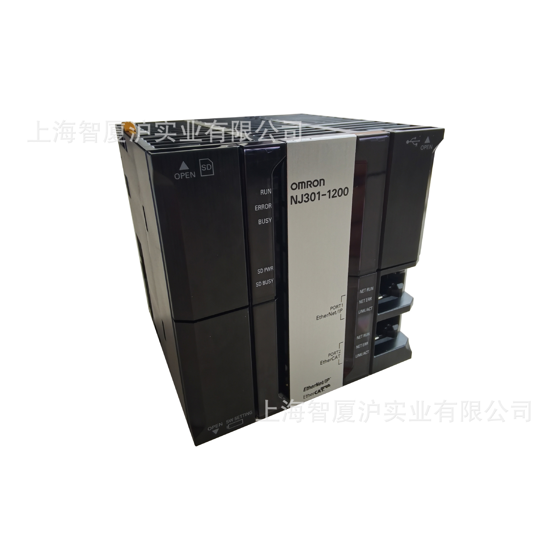 NJ501-1400欧姆龙 OMRON NJ系列CPU 单元-阿里巴巴
