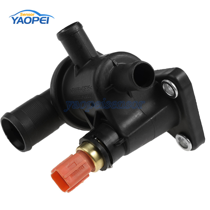 25650-02560适用2004-2010起亚Picanto汽车 节温器总成冷却恒温器-阿里巴巴