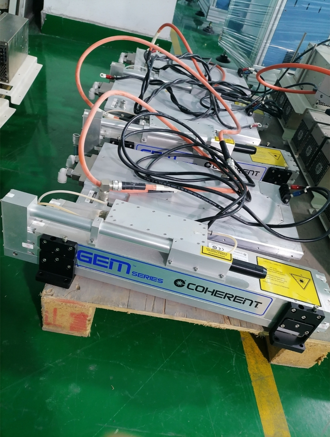 【相干】美国COHERENT Gem laser 9.6um二氧化碳激光器100瓦 议价-阿里巴巴