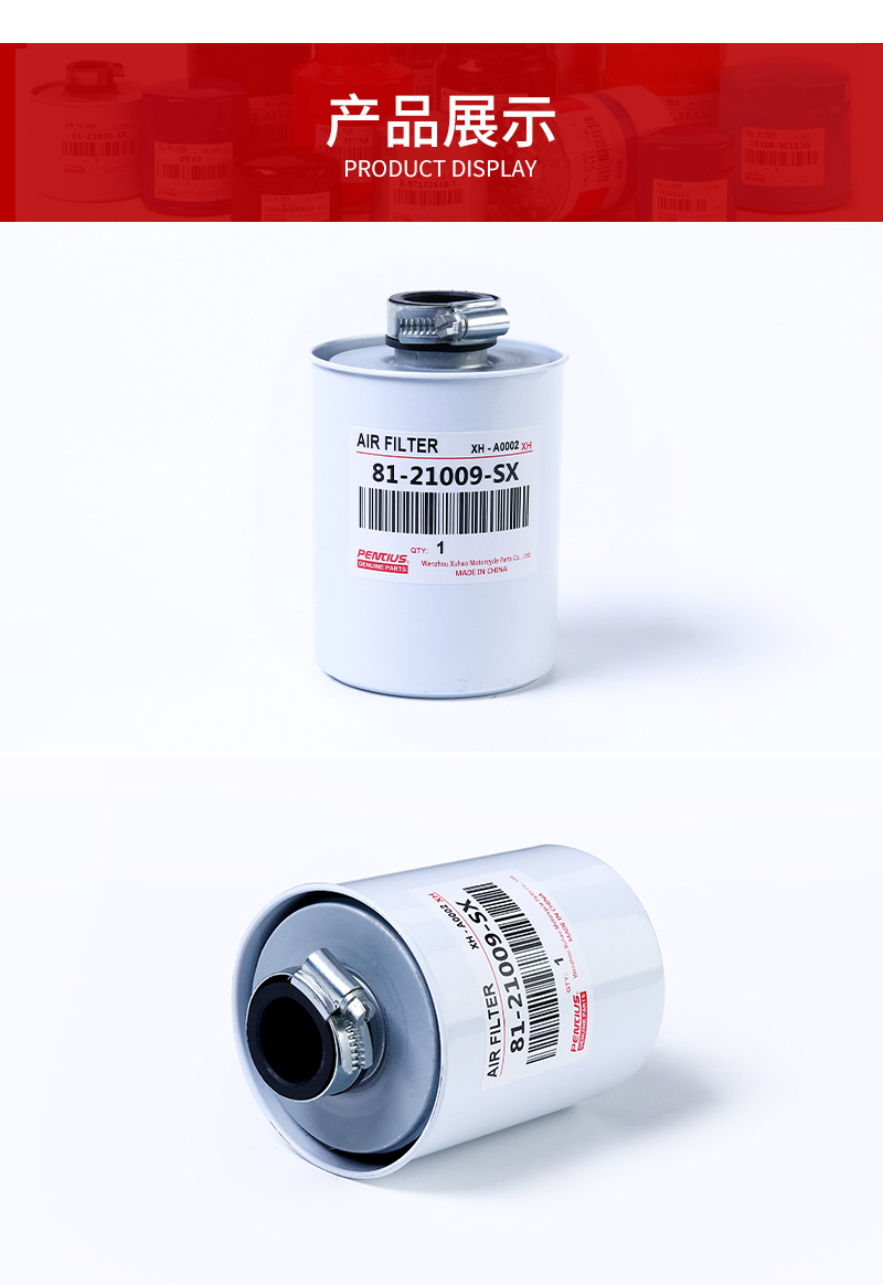 AIR FILTER 汽车空气滤清器 8152010 空滤 81-21009-SX 空气格-阿里巴巴