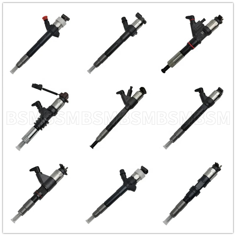 095000-0740喷油器总成095000-0750 23670-30010 23670-30020-阿里巴巴