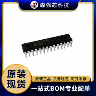 PIC16F73-I/SP 封装DIP28 微控制器 全新原装现货 一站式配单-阿里巴巴