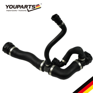 水箱上水管 适用于宝马E60/M54，ALL 17127519255-阿里巴巴