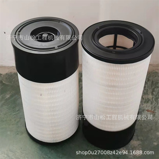 柳工855N装载机铲车空滤P627763 P628195空气滤芯空气滤芯器配件-阿里巴巴