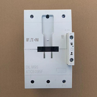 EATON/伊顿穆勒 DILM95(RDC24)接触器95A 24-27V DC XTCE095F00TD-阿里巴巴