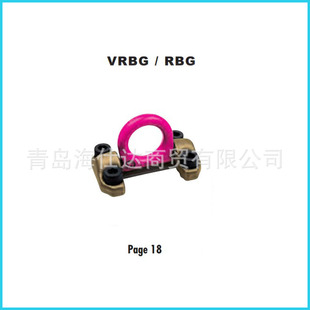 原装正品RUD吊环 RBG 8/VRBG螺栓型吊环 型号规格齐全-阿里巴巴