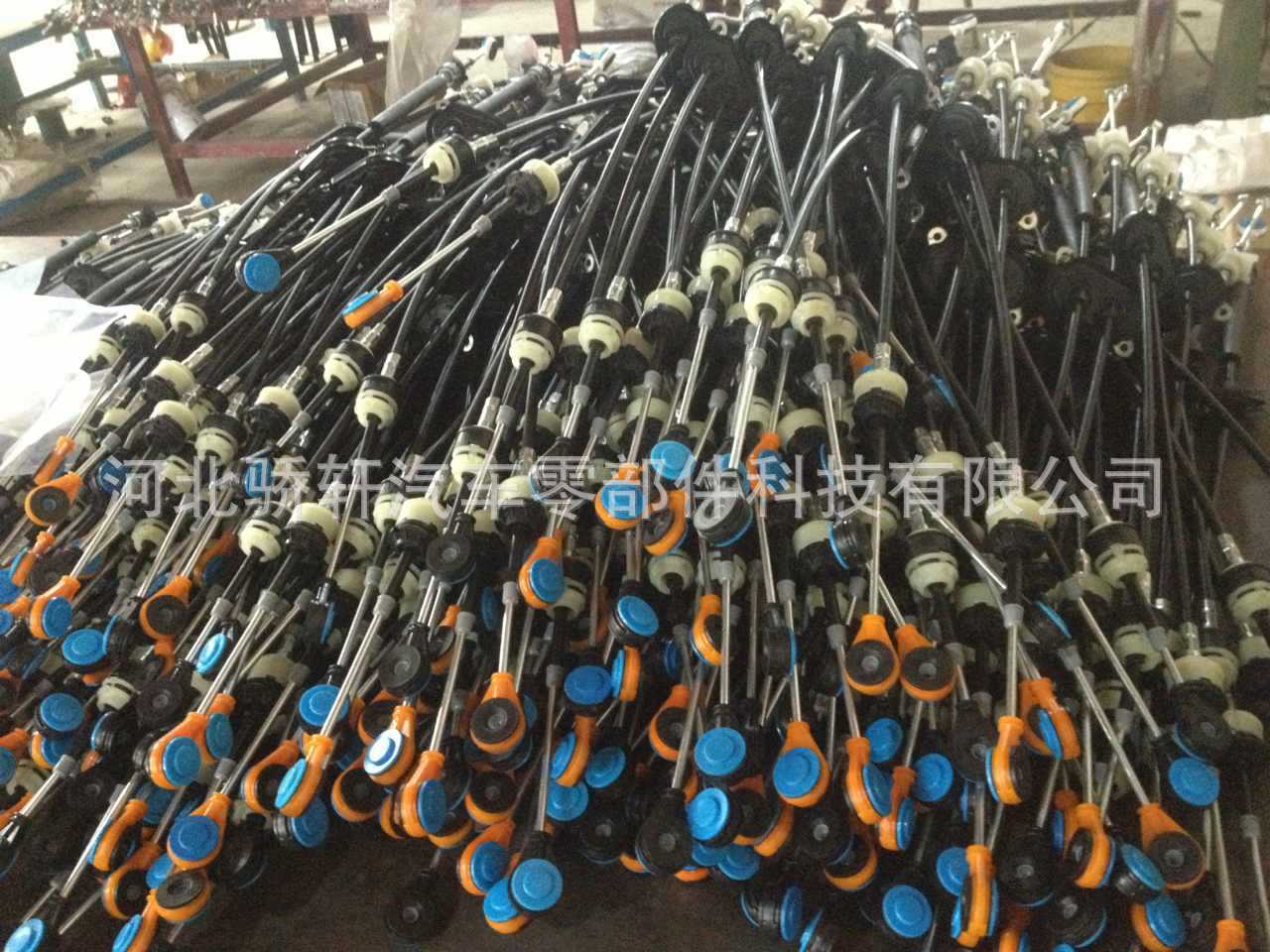 适用凯迪拉克 SRX 换挡线 刹车线 机盖拉线 23221553；22741948-阿里巴巴